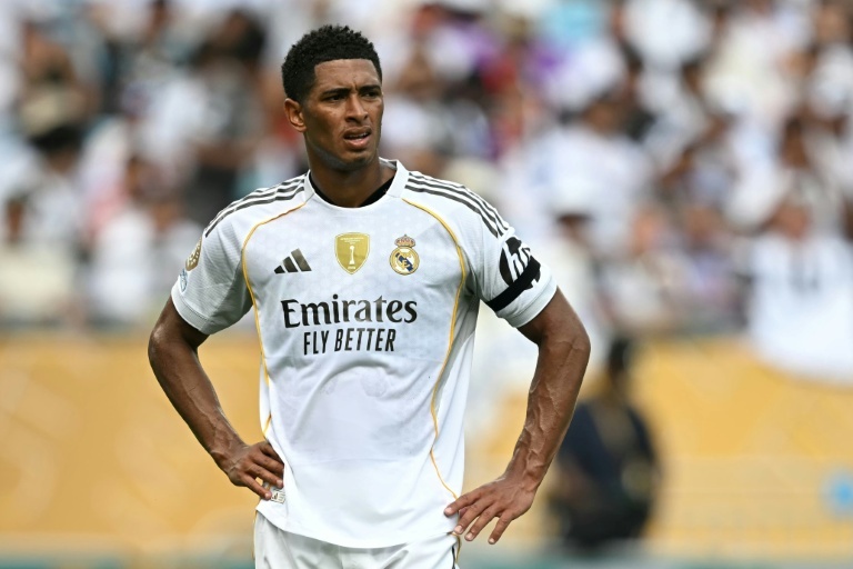 Bellingham confirms shoulder surgery after Club World Cup