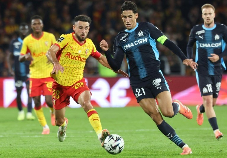 Adrien Thomasson, 'moteur' de la machine lensoise