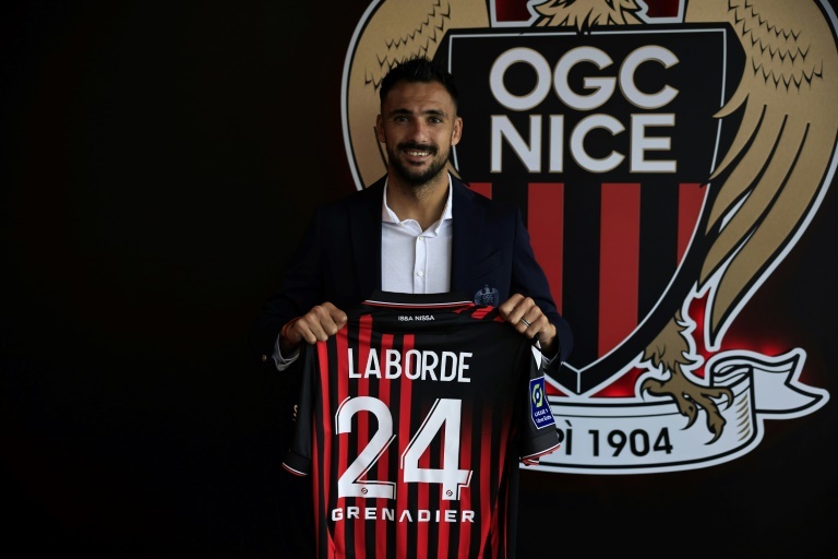 Avec le duo Laborde-Delort reconstitué, Nice compte se redresser