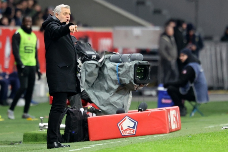Coupe de France: le Losc sous haute tension avant Lyon