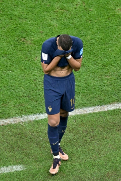 Symphonie inachevée et rêve envolé pour Mbappé Symphonie inachevée et rêve envolé pour Mbappé