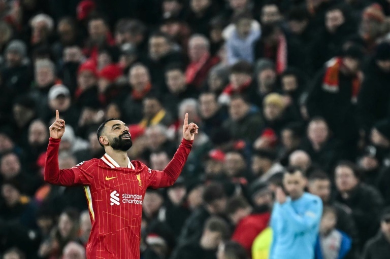 Lille s'incline à Liverpool sans rougir