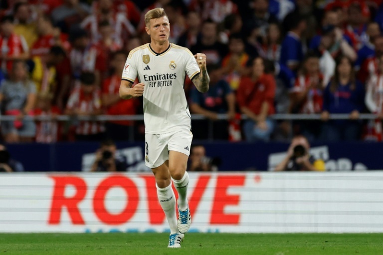 Toni Kroos, irremplaçable maître du temps
