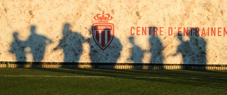 Monaco, première équipe de retour à l'entraînement