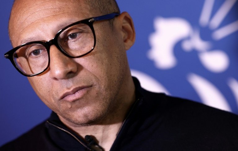 Philippe Diallo réélu président de la Fédération française de football