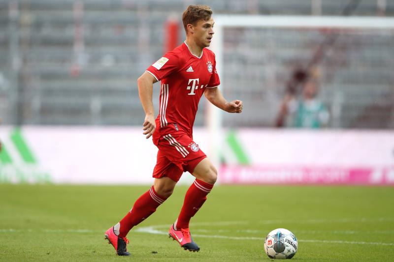 "Kimmich está por encima de Havertz"