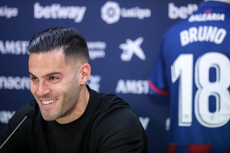 Bruno y el Levante separan sus destinos