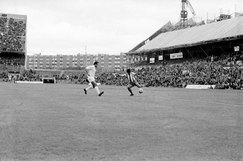 Todo lo que vivió el Calderón en medio siglo de historia