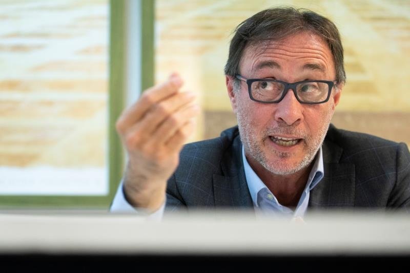 Benedito se suma a la idea de reconstruir el Camp Nou