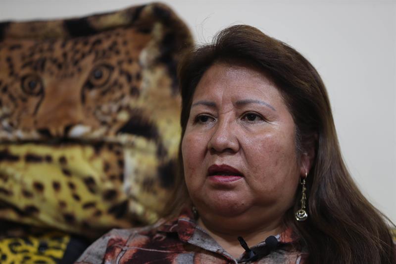 Inés Quispe renuncia: The Strongest debe elegir nuevo presidente