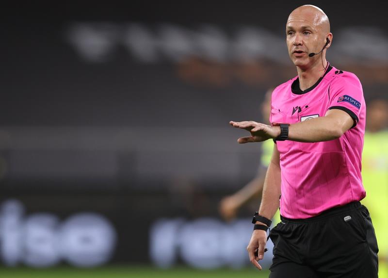 El PSG-Barça ya tiene árbitro: Anthony Taylor