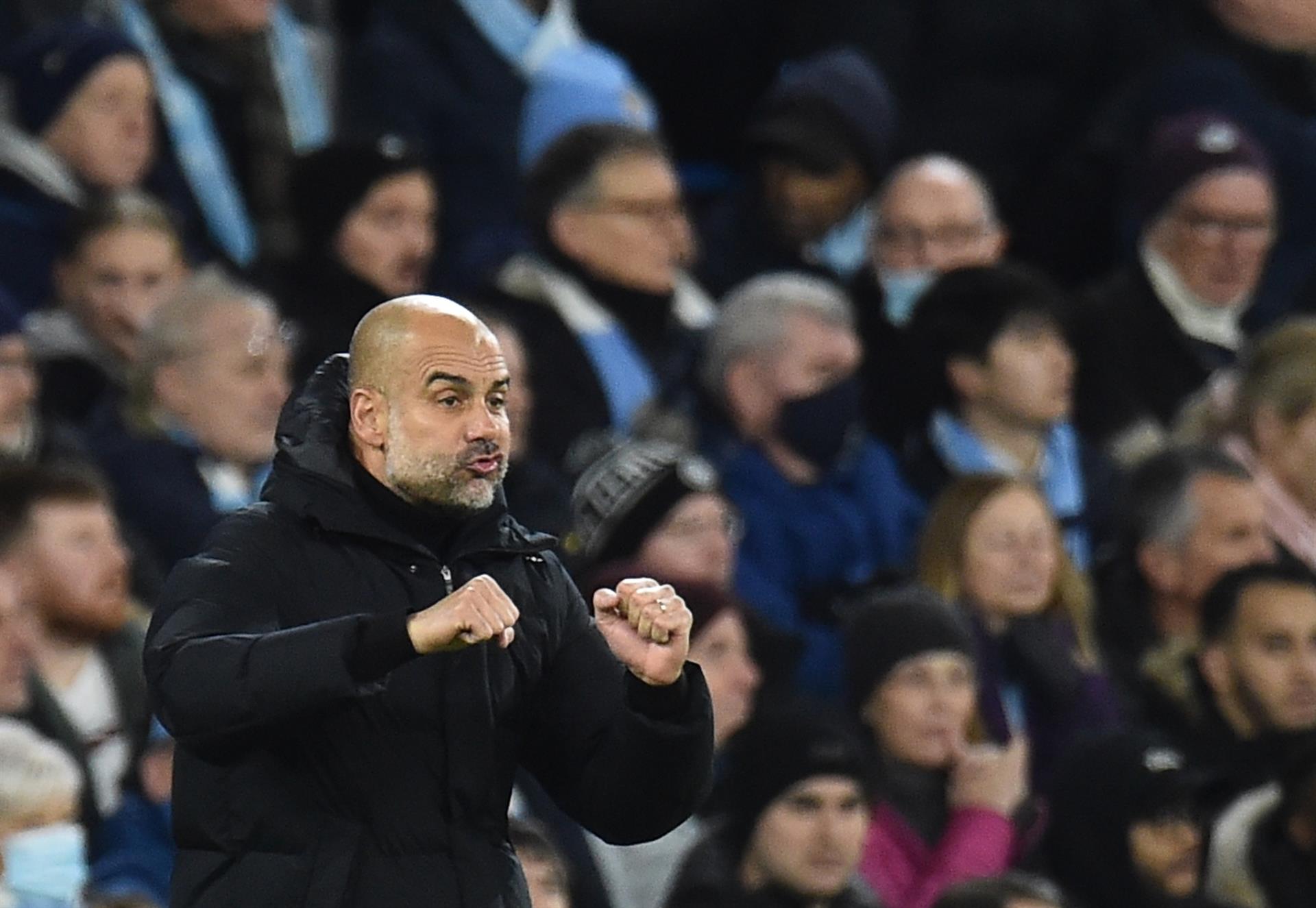 Pep, a la espera de la PCR: suspendió su comparecencia por un test "no ...