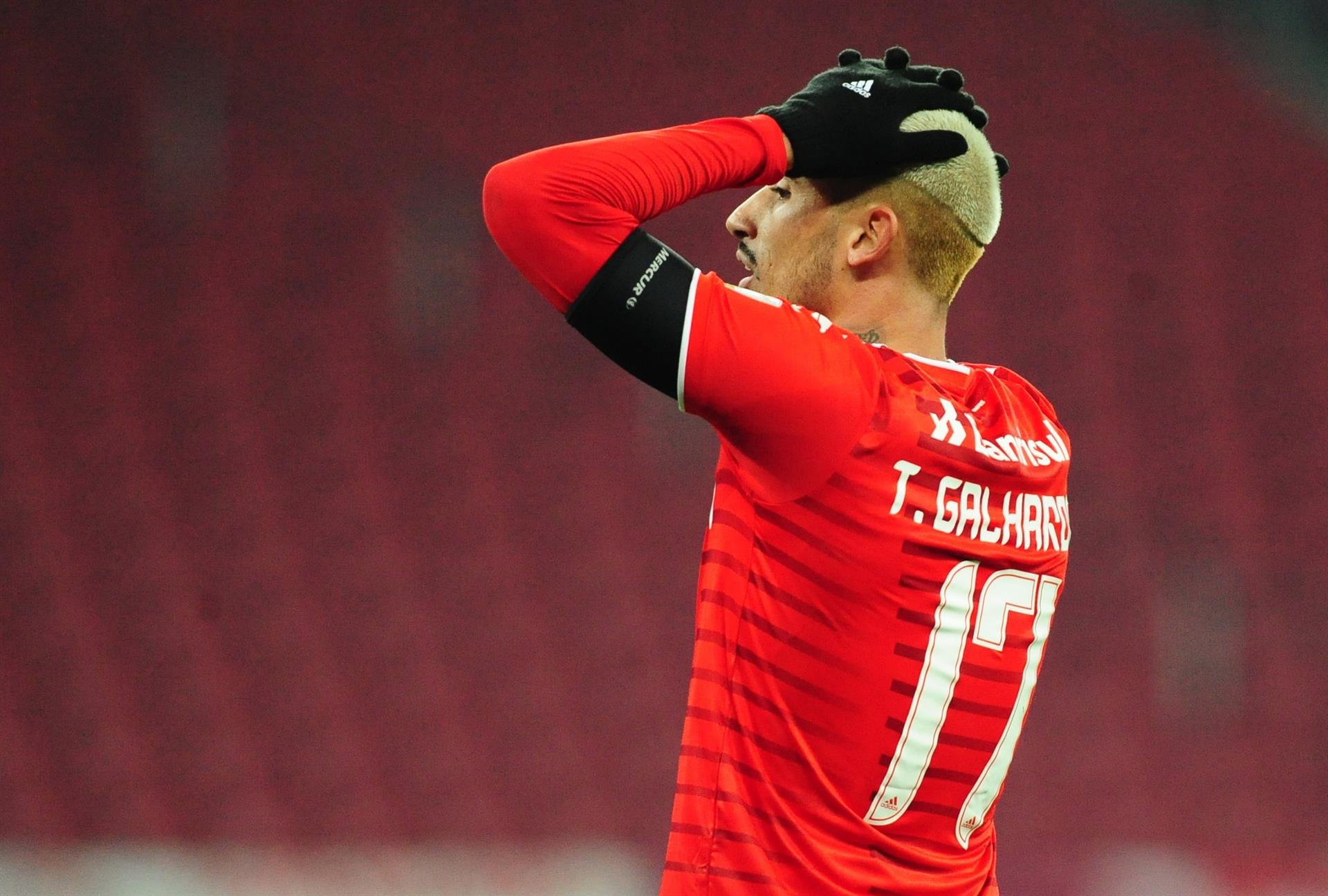 Solari, Kevin y Galhardo sacrifican sus vacaciones