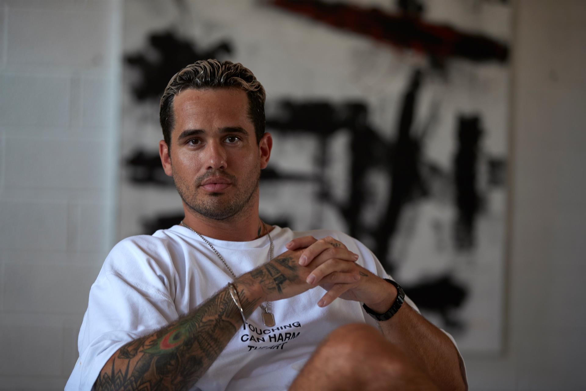 El artista Mark Ríos desvelará el 'Hombre del Partido' de la final