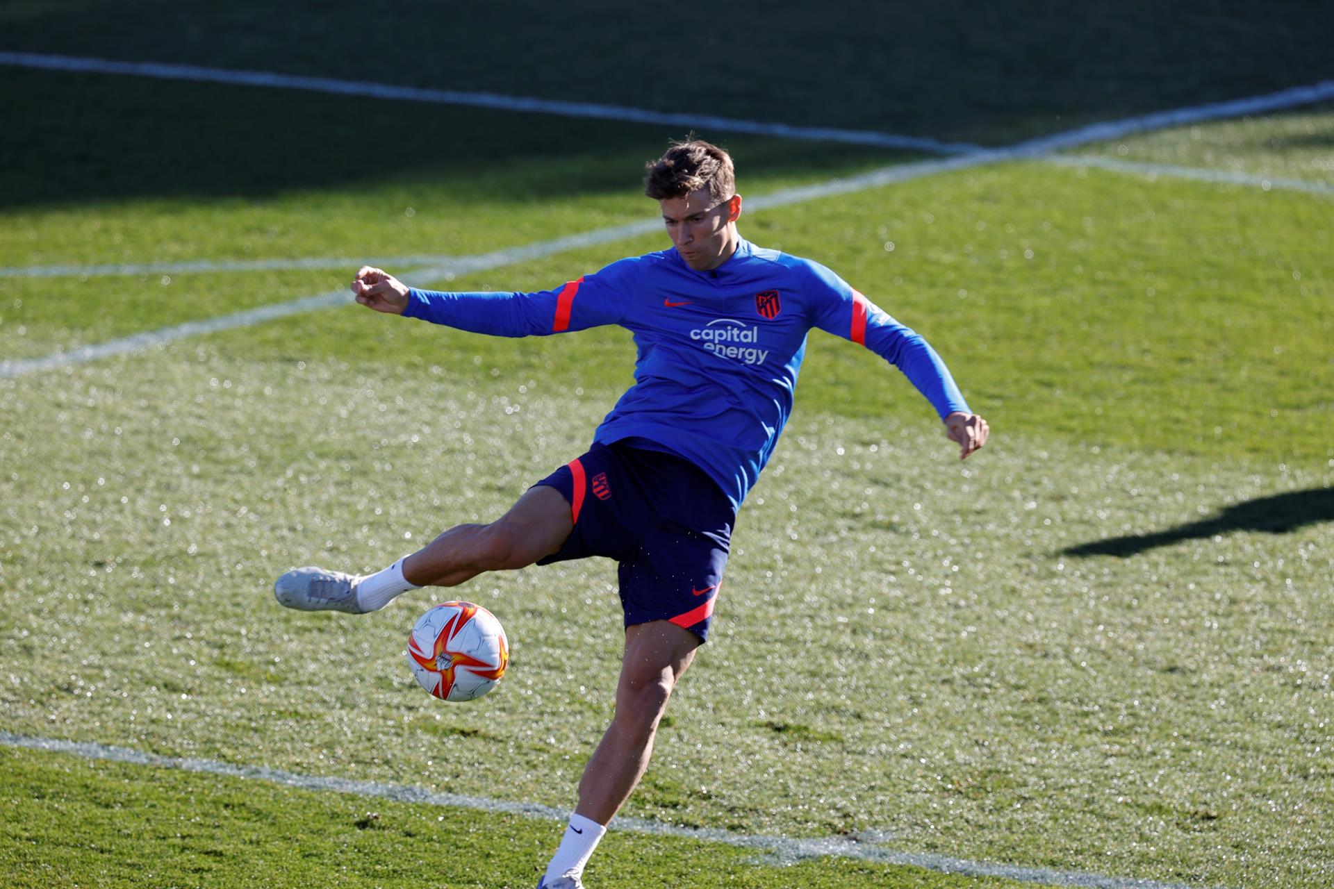 El Atlético dio el pésame a la familia de Paco Gento, tío abuelo de ...