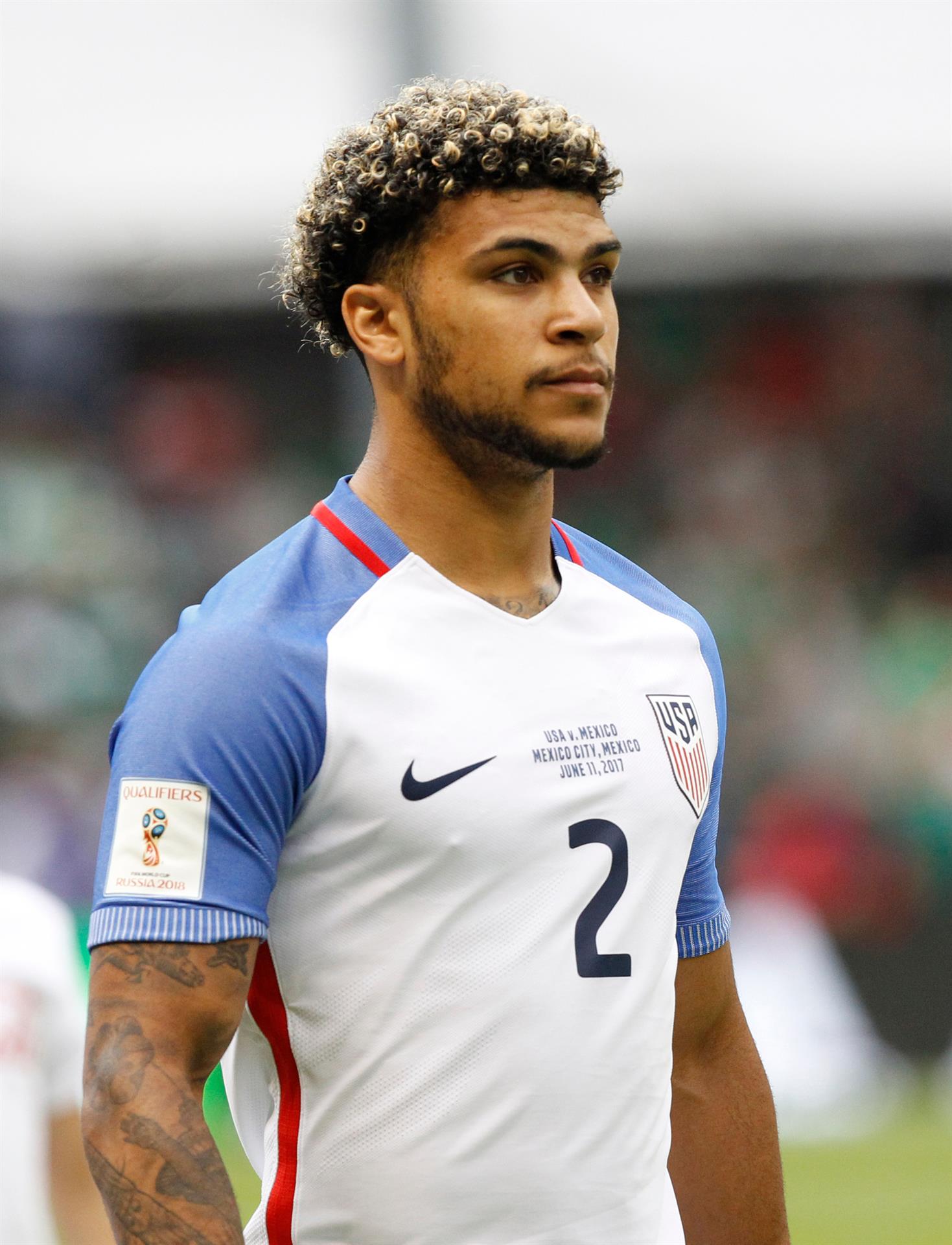 DeAndre Yedlin se suma a la disciplina del Inter Miami
