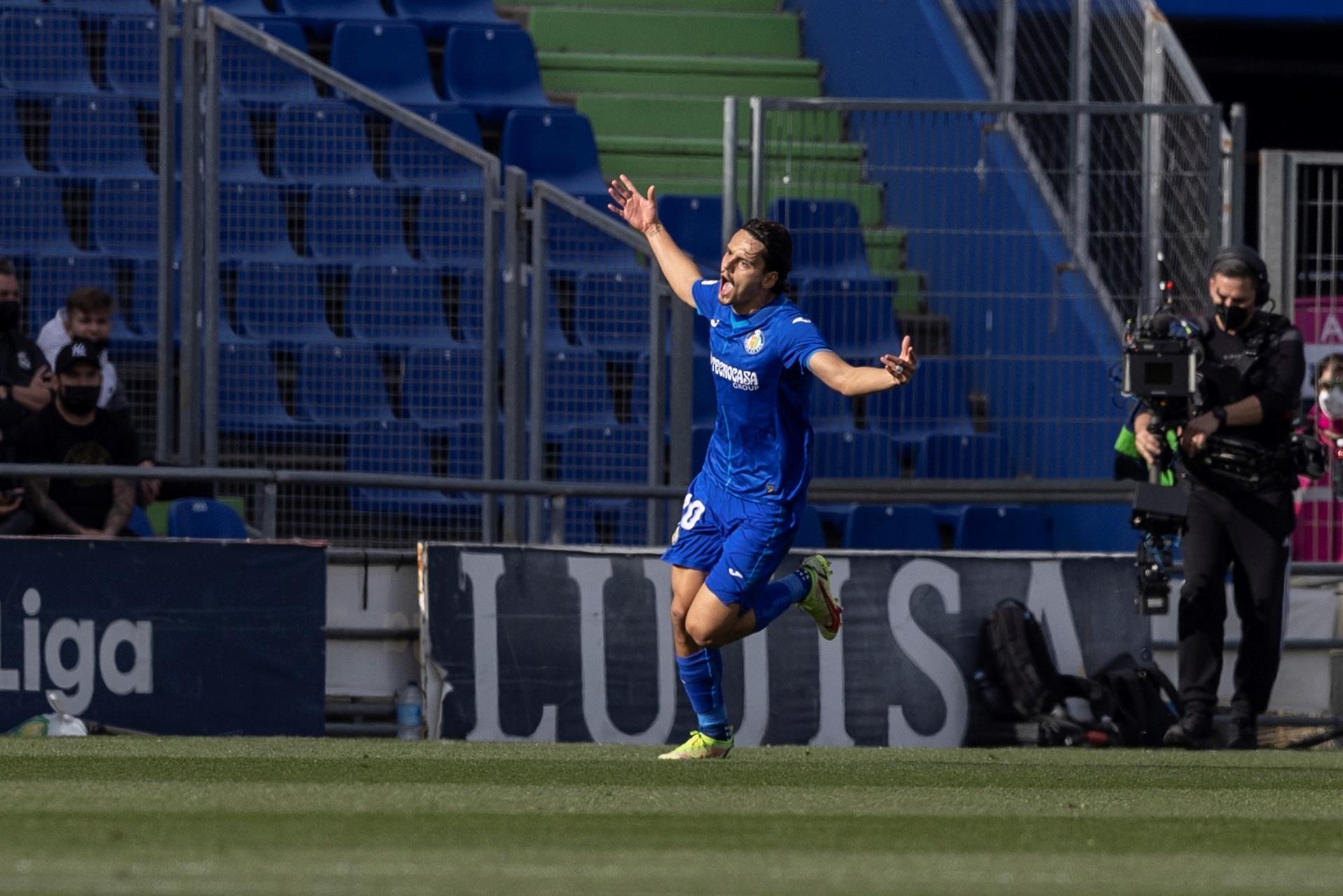 Ünal se sale: ya lleva más goles que Memphis, Correa o Suárez