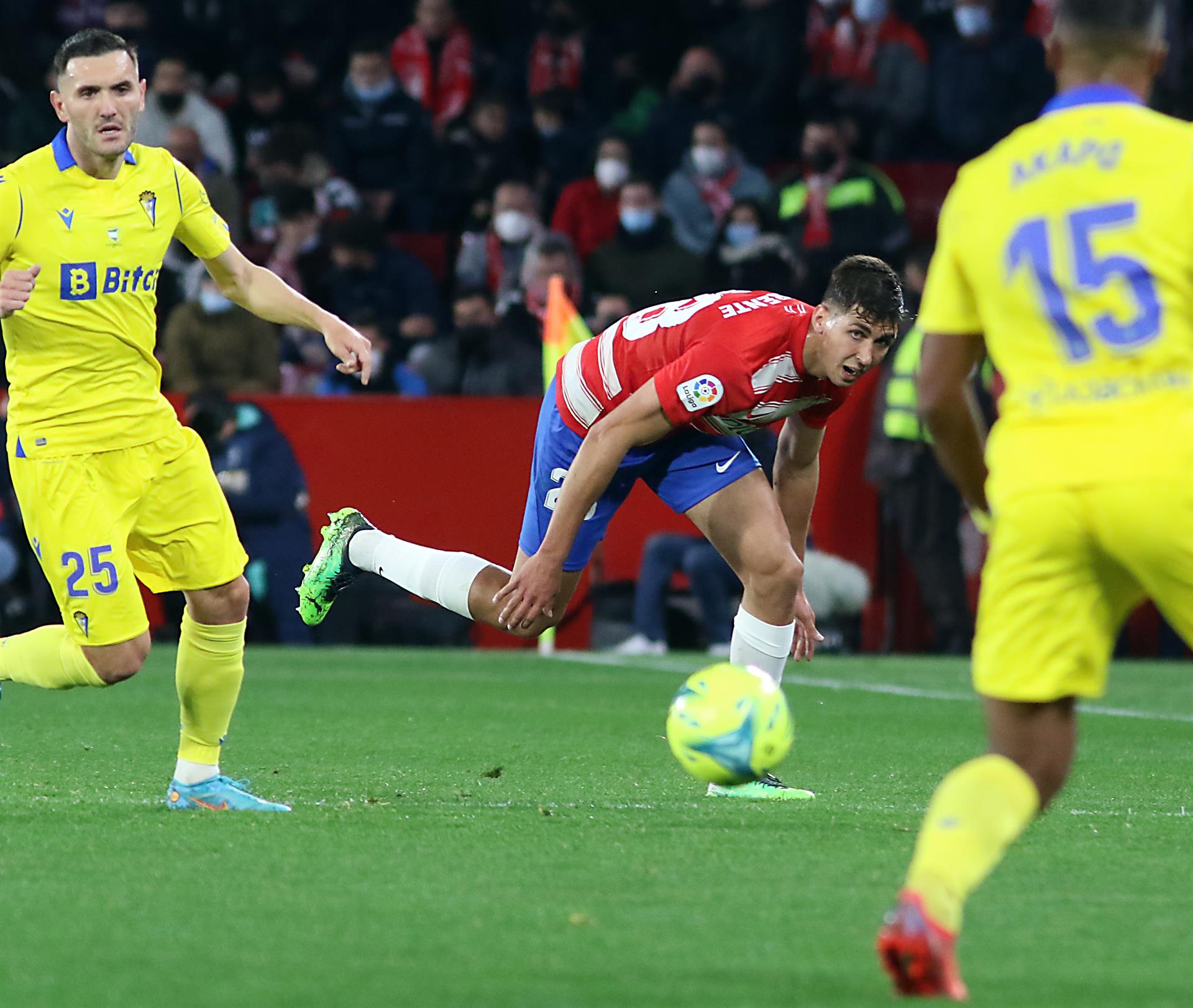 Raúl Torrente dice adiós a la temporada