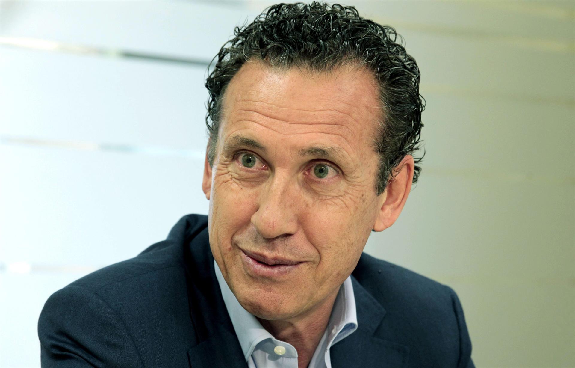 Se cumplen 30 años del rescate de Valdano al Tenerife