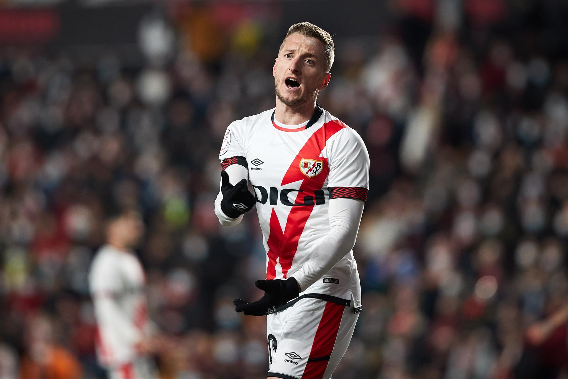 Balliu le cuelga el cartel de "final" al choque contra el Alavés