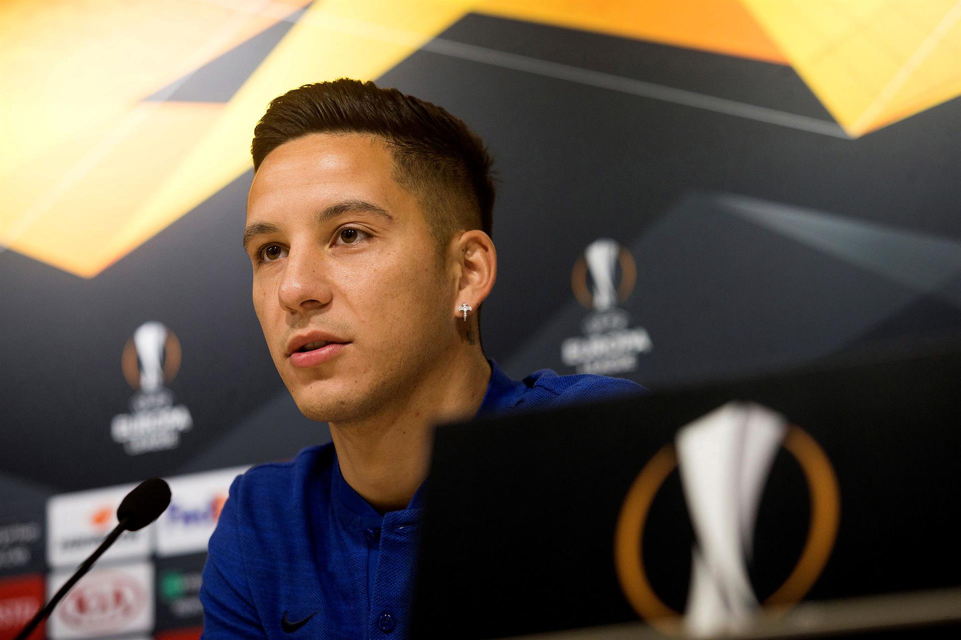 Sebastián Driussi, elegido jugador del mes en la MLS