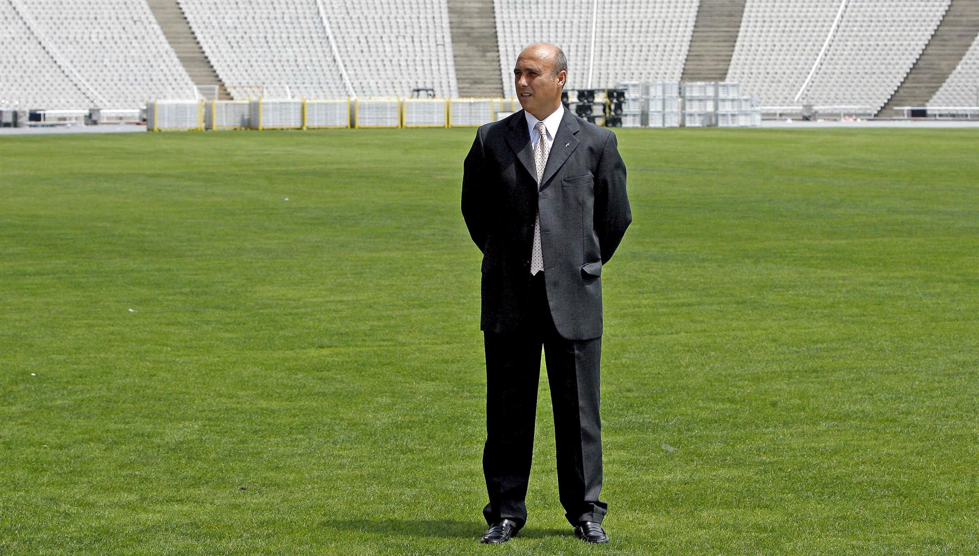 Tintín Márquez releva a Xavi como mejor entrenador de Catar