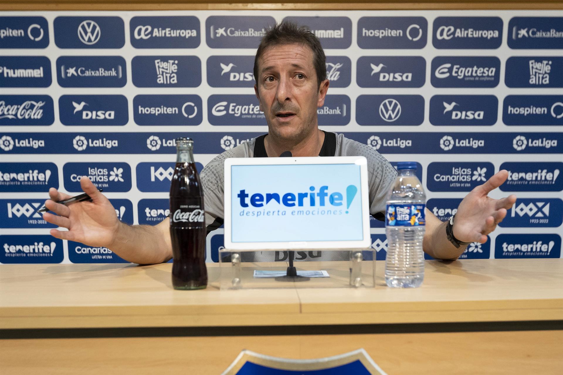 Ramis, ante el "reto más potente" de su carrera