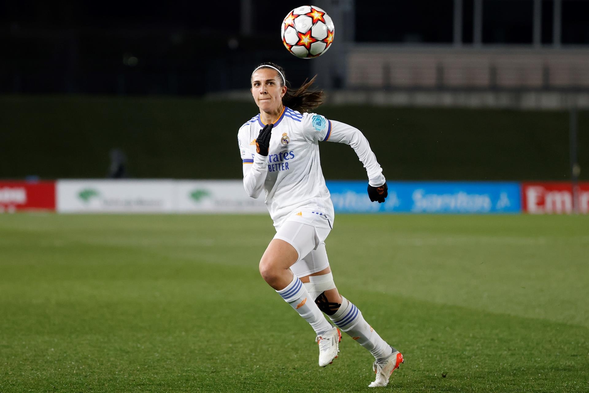 Marta Cardona se despide del Real Madrid