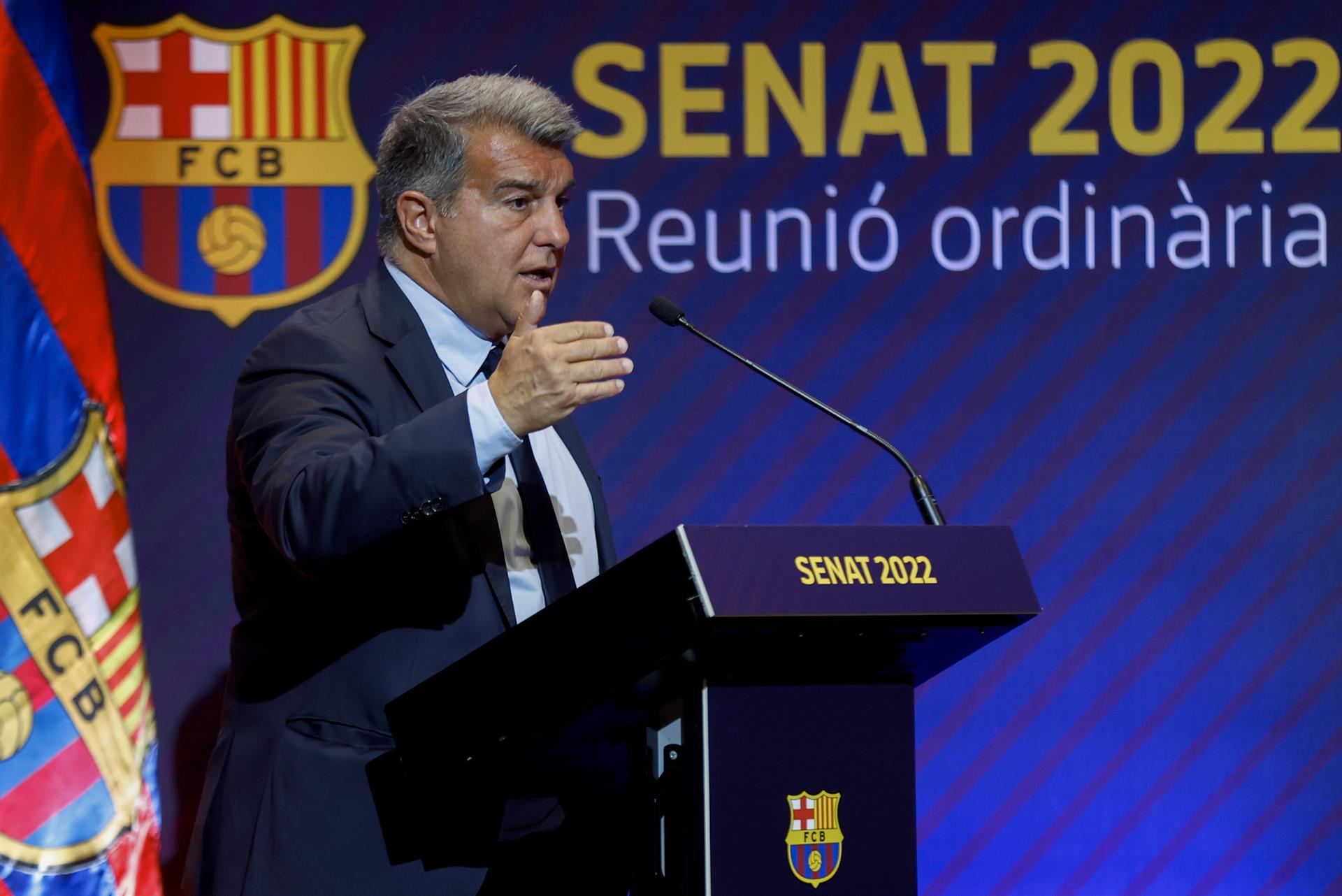 Si Los Socios Aprueban Las Dos Palancas El Club Pasará De La Uci A