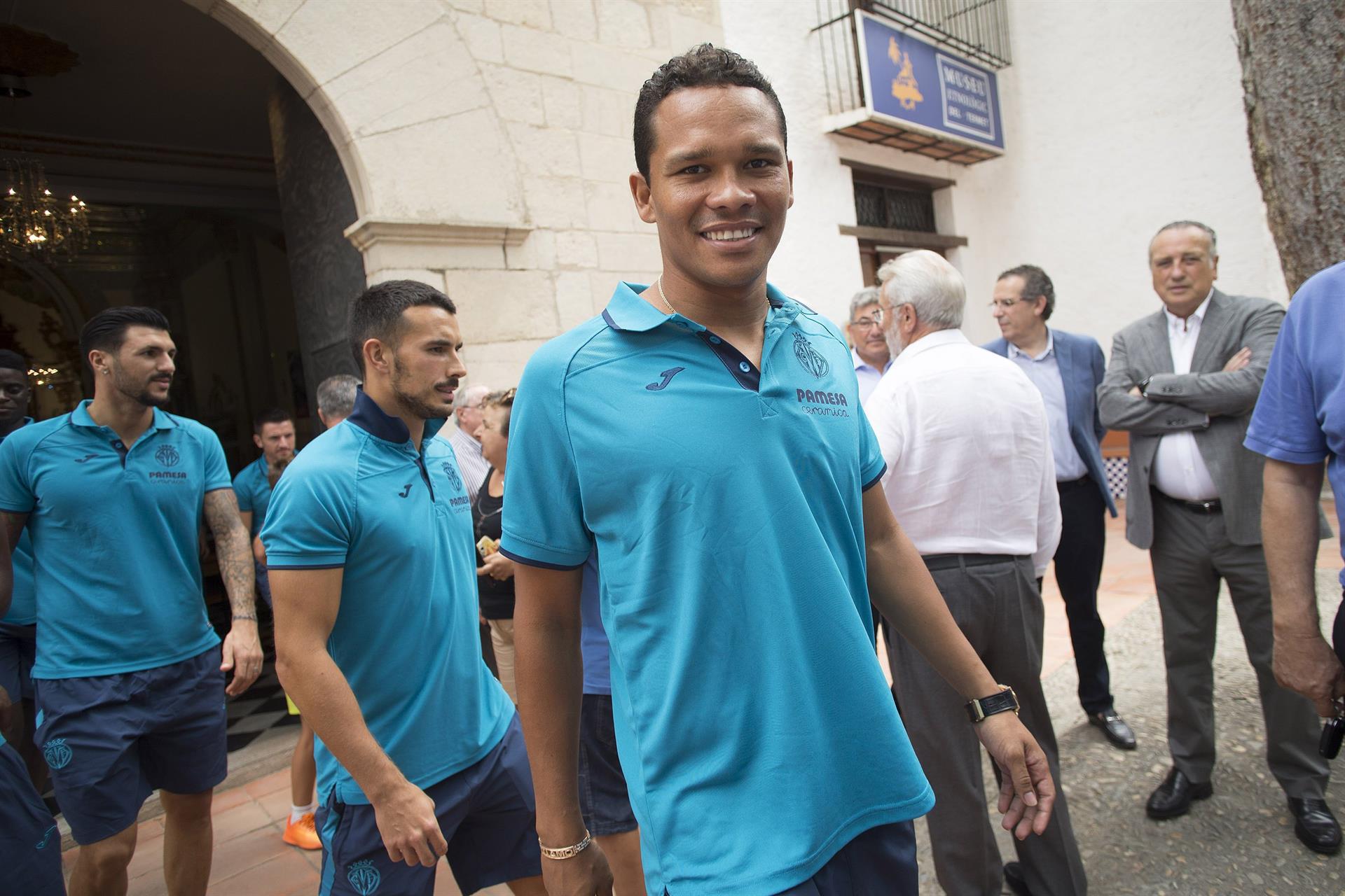 Bacca vuelve a casa: ya es jugador de Junior