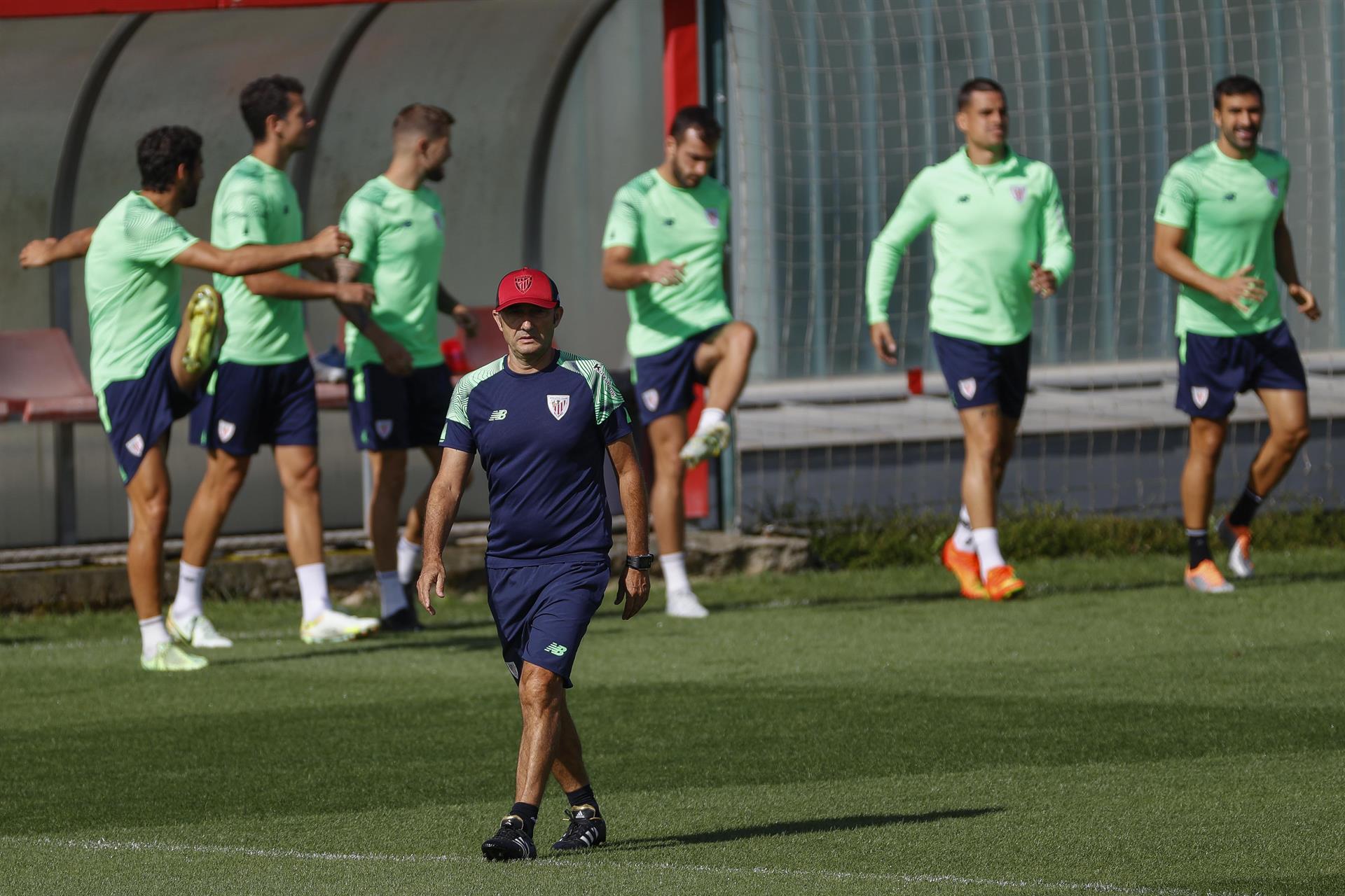 Oier Zarraga luchará por ser titular con Valverde
