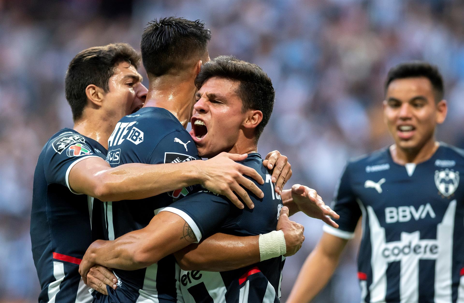 Monterrey sigue siendo el rey