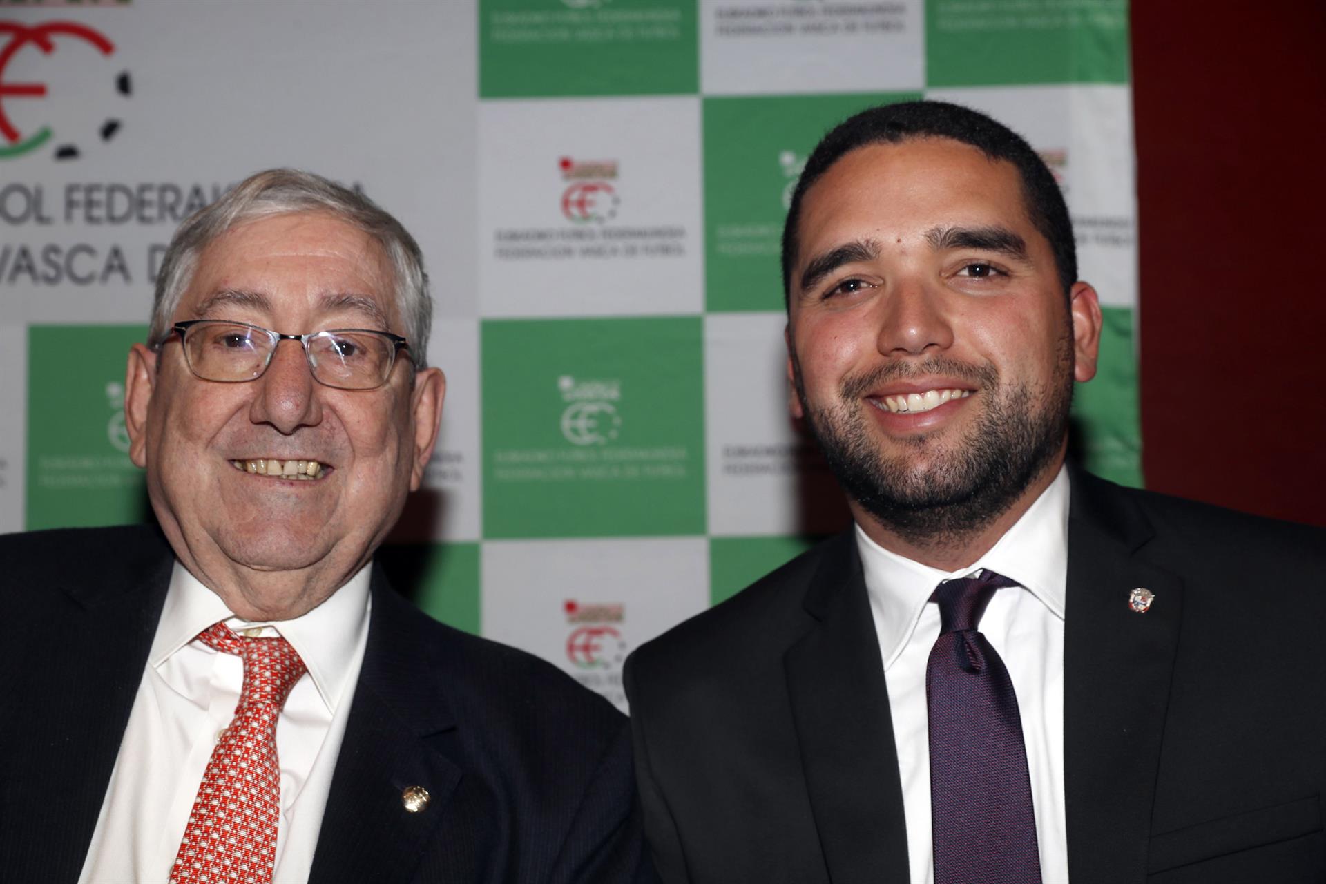 Falleció Luis María Elustondo, ex presidente de la FVF