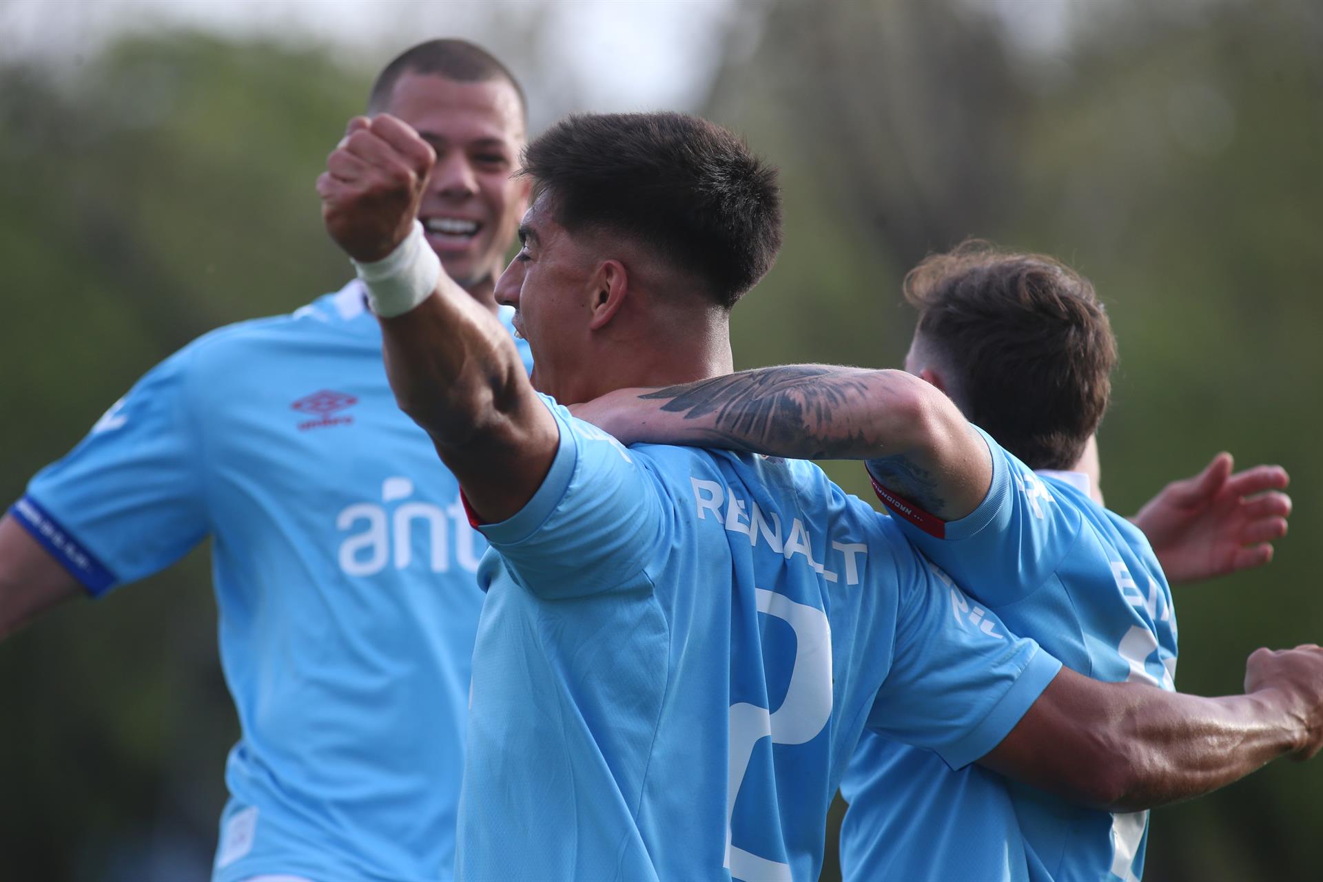 El Nacional de Suárez está a un partido de ser campeón del Clausura