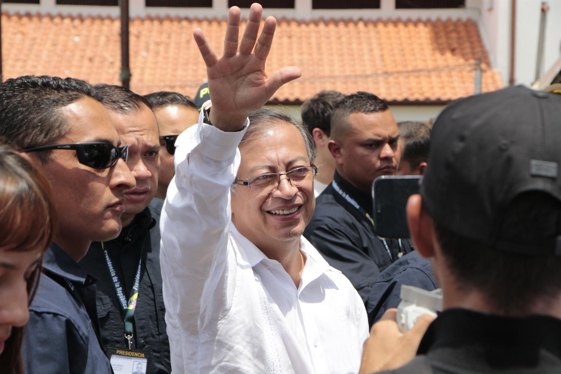 Hasta el presidente de Colombia felicitó a la Selección por su ...