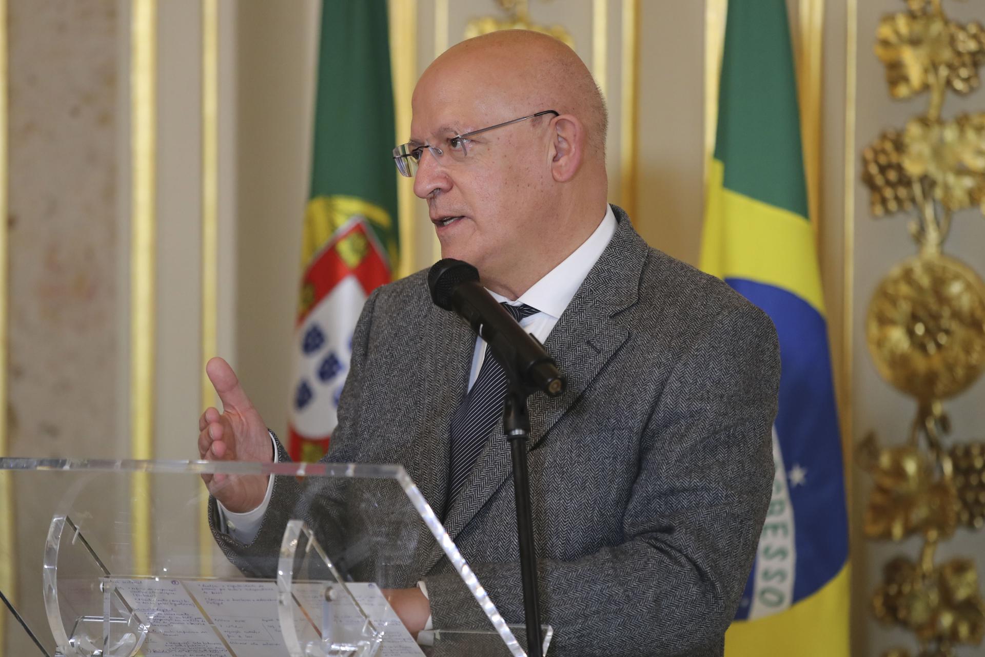 El presidente del Parlamento negó problemas entre Portugal y Catar