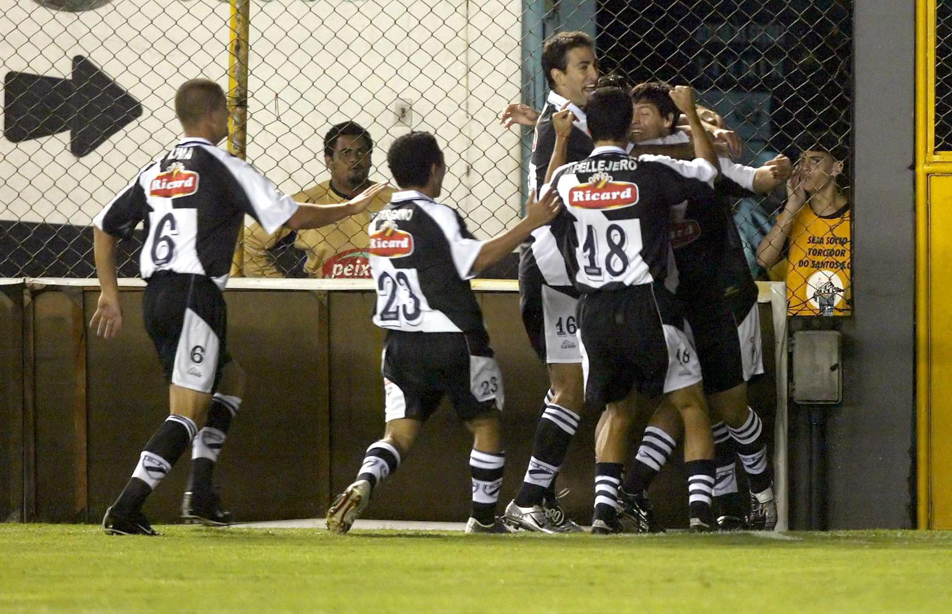 Añasco guía a Danubio hacia la victoria
