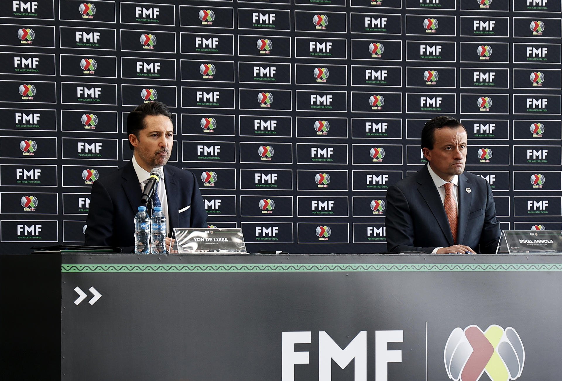 El presidente de la Federación Mexicana culpó al Tata del fracaso en el ...
