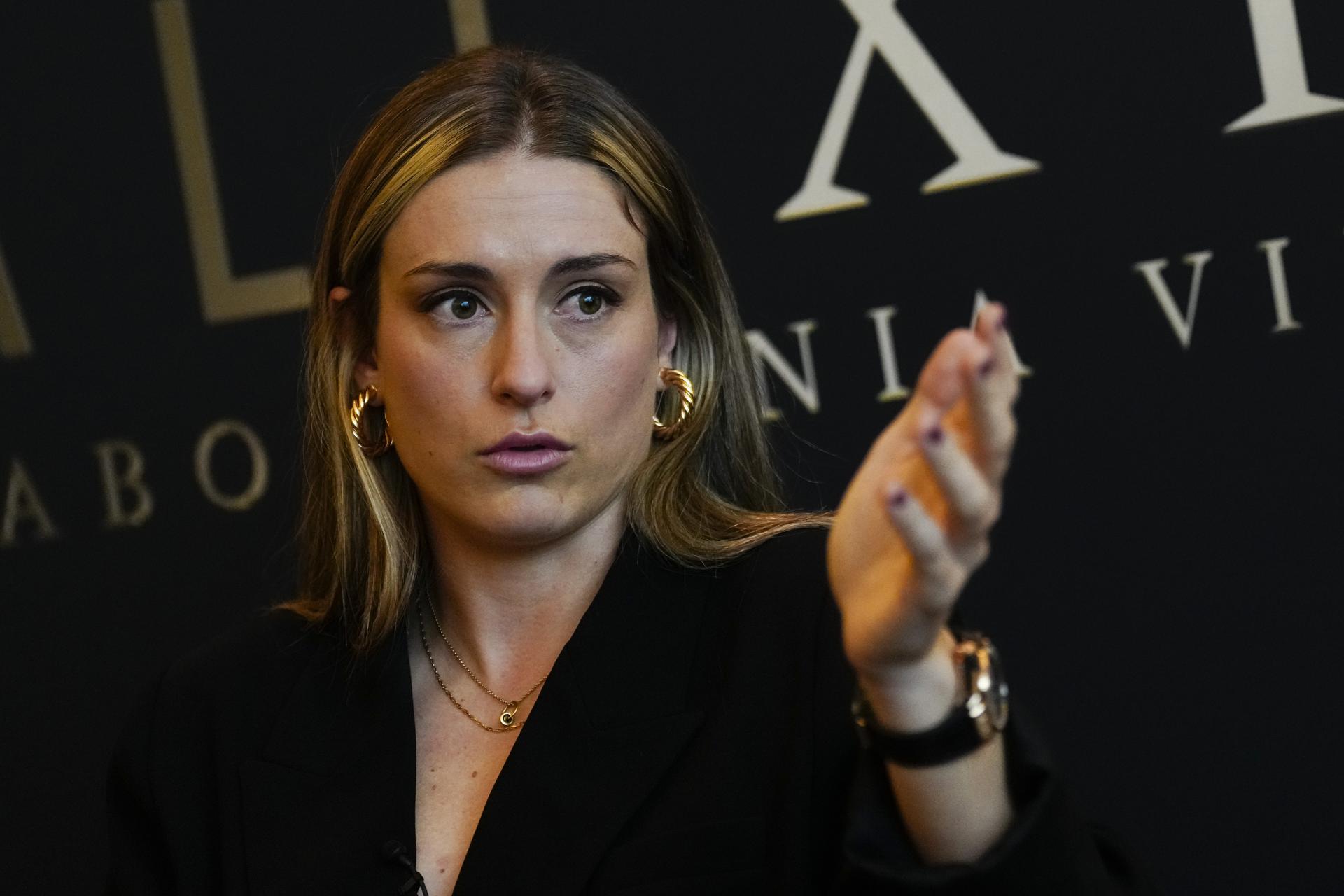Alexia, sobre las 15 y la Selección Española: "Esta situación no ...