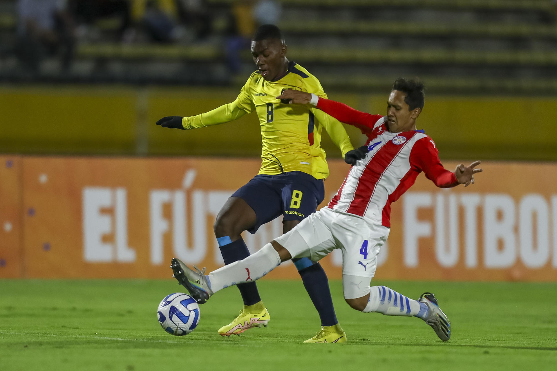 Ecuador se hace fuerte gracias a Paraguay: toma ventaja con Argentina y ...