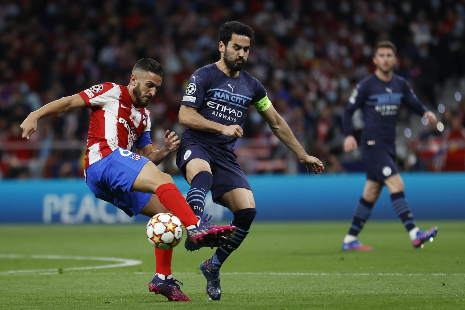 Una revancha tras la Champions 21-22: el Atleti se cita con el City en ...