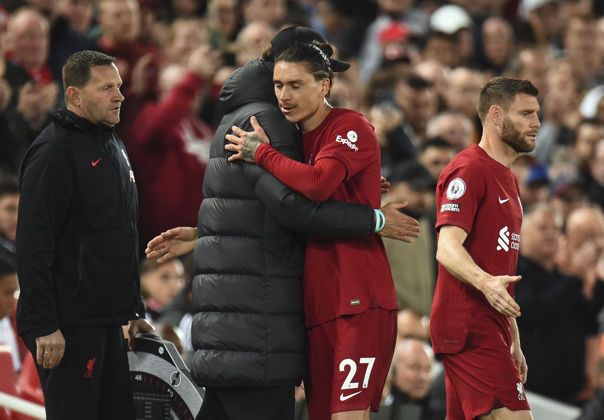 El Liverpool todavía tiene amor propio