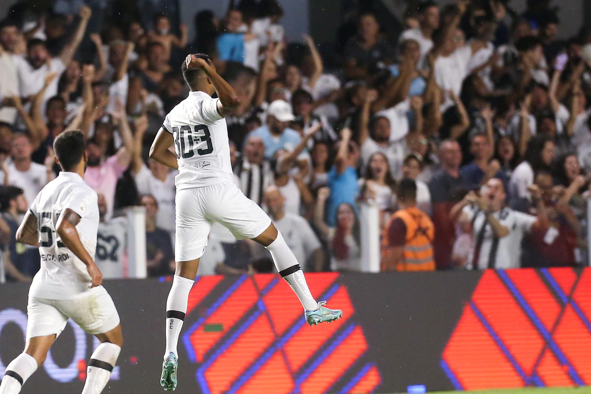 Santos y su 'final' ante Newell's