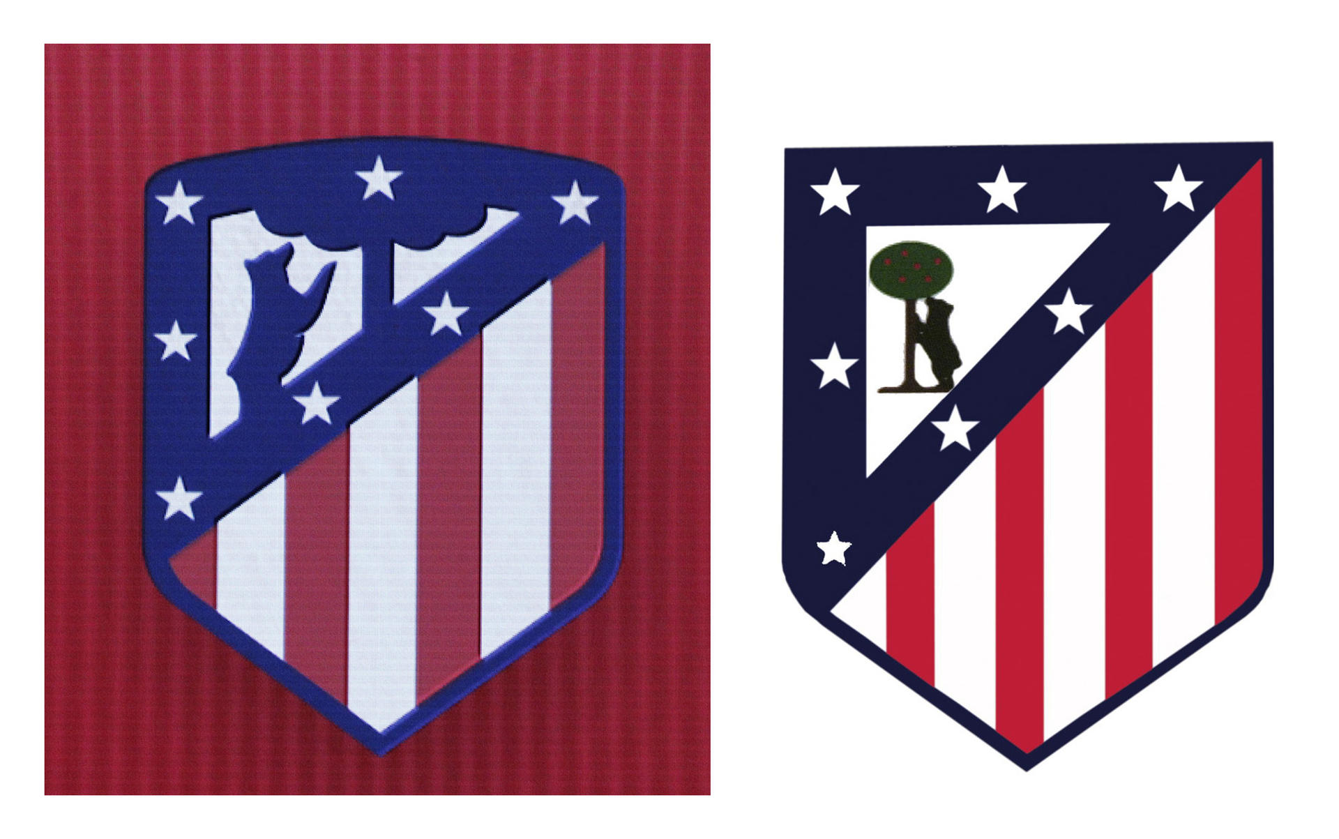 El Atleti aclaró el proceso de votación sobre el cambio de escudo