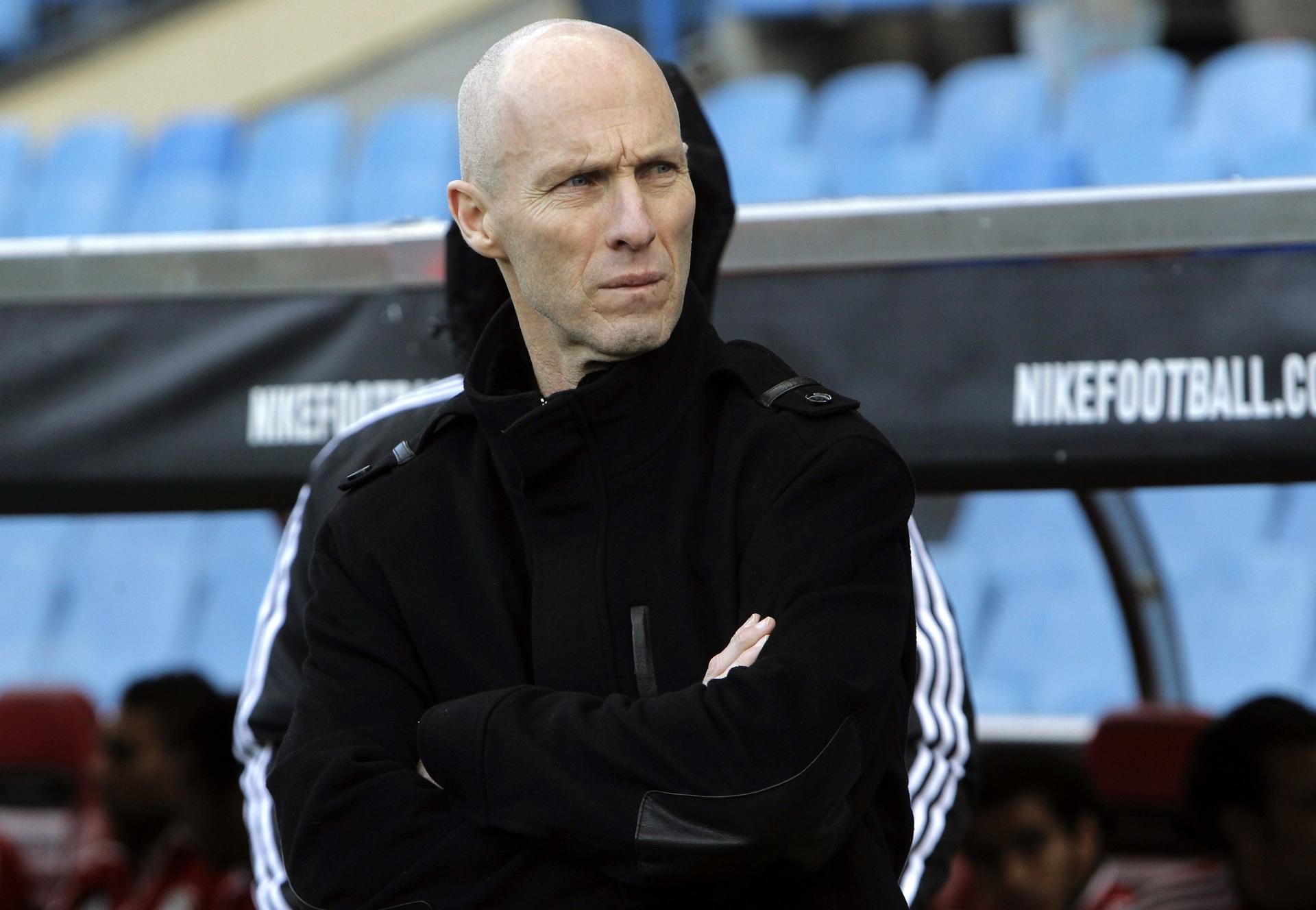 El Toronto FC cesa a Bob Bradley