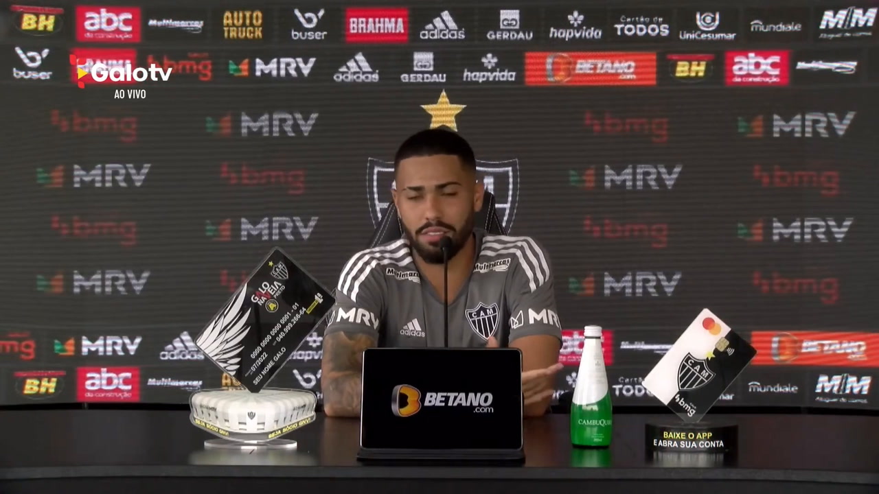 Calebe: 'Não vejo problema nenhum em jantar com a família'