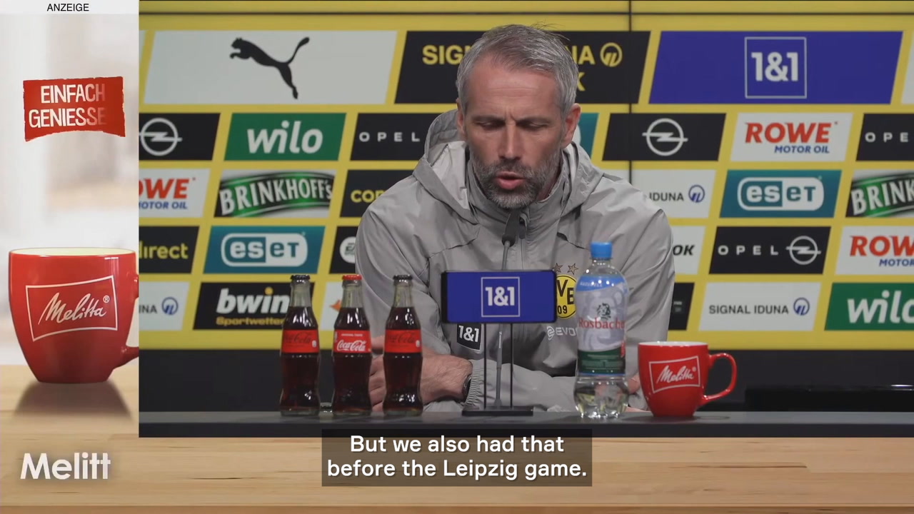 VIDEO: 'We will not just let the season fade away' - Rose