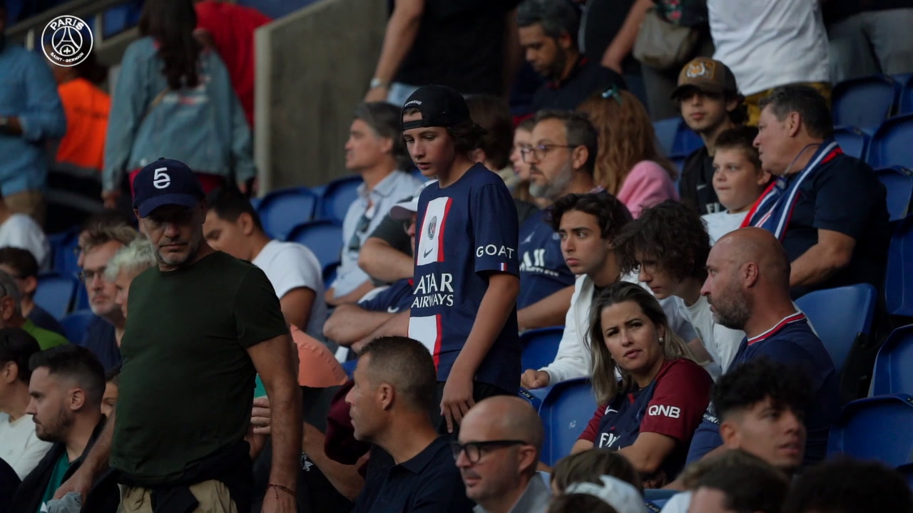 VIDEO: Behind the scenes as PSG lose 100% record