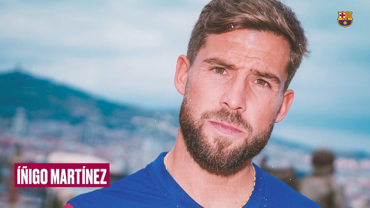 VÍDEO: así queda el centro de la defensa del Barça
