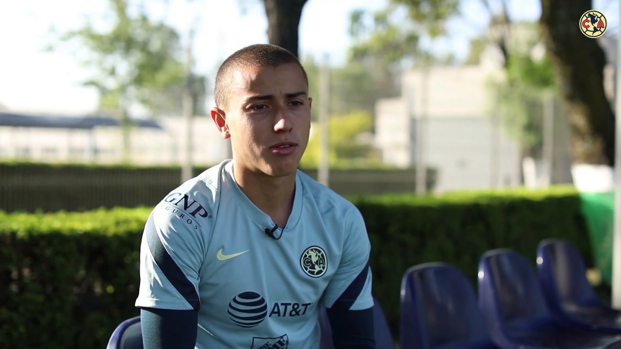 VÍDEO: Iker Moreno y sobre su debut contra Tijuana